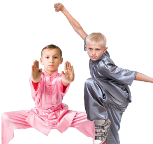 Kids Kung Fu - USA Kung Fu Studio